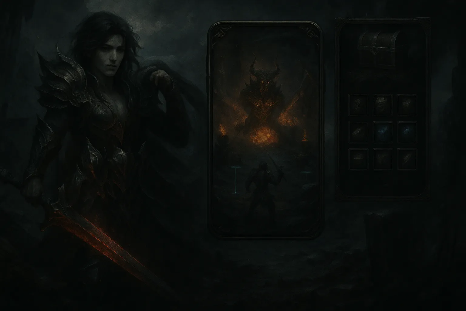 muRPG - Forge Your Legend in this Free Idle RPG!